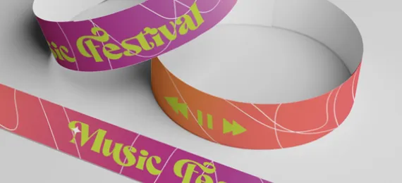 UK Wristbands / Event and Security Solutions
